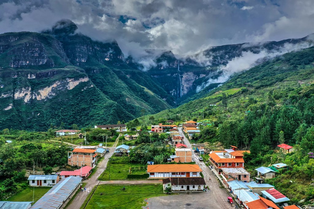 Tour Catarata de Gocta | Turismo Perú 2026 | Peru Together Travel
