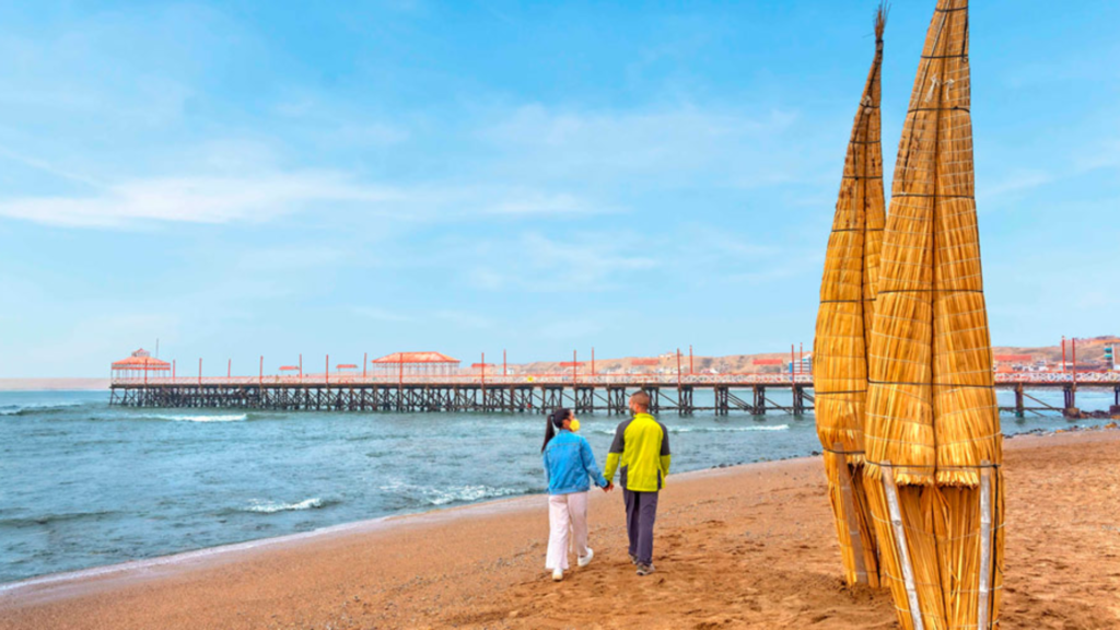 Tour Playas de Trujillo